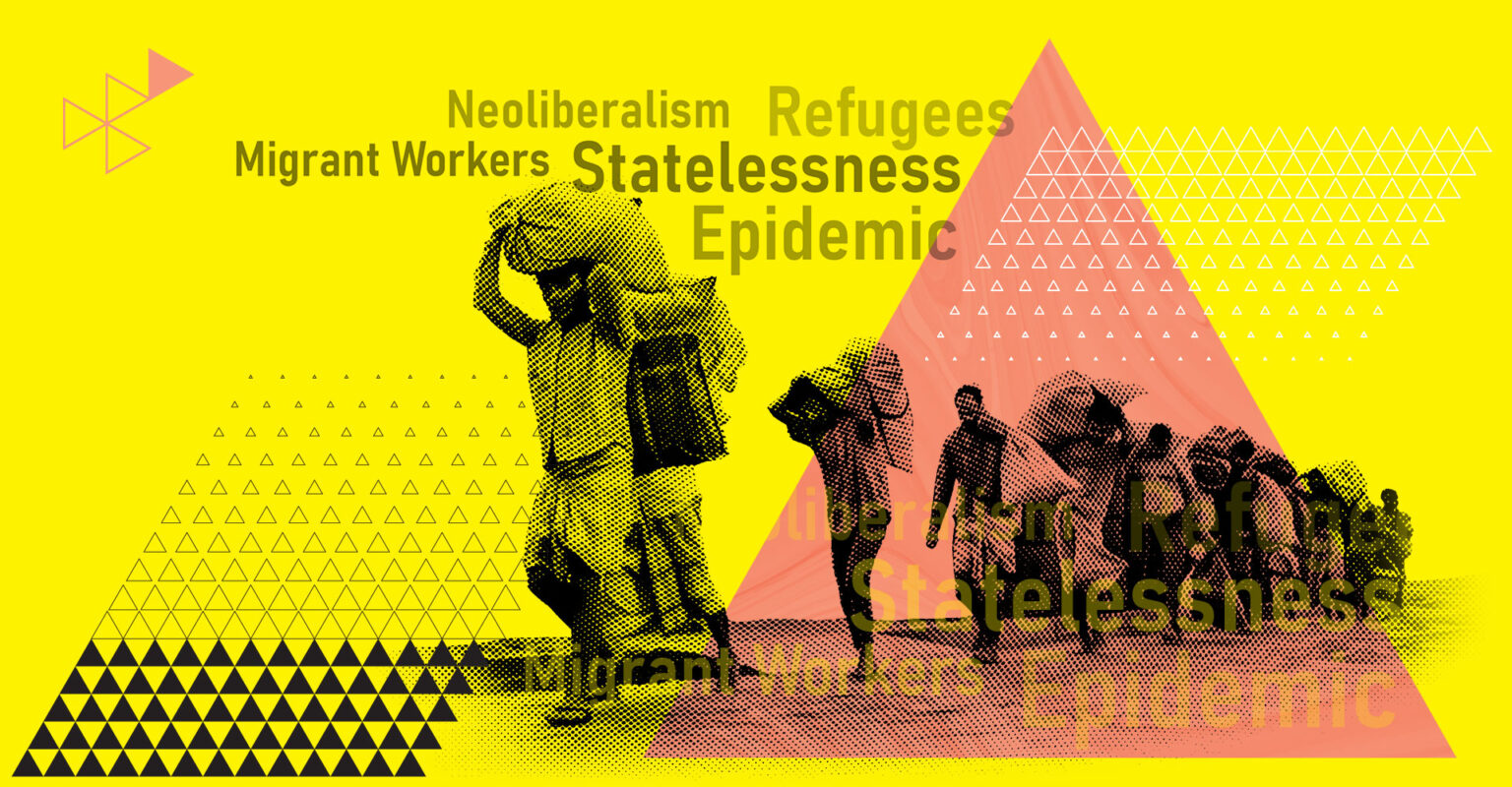 Module II: Marginalized Populations, Stateless Persons and Migrant ...